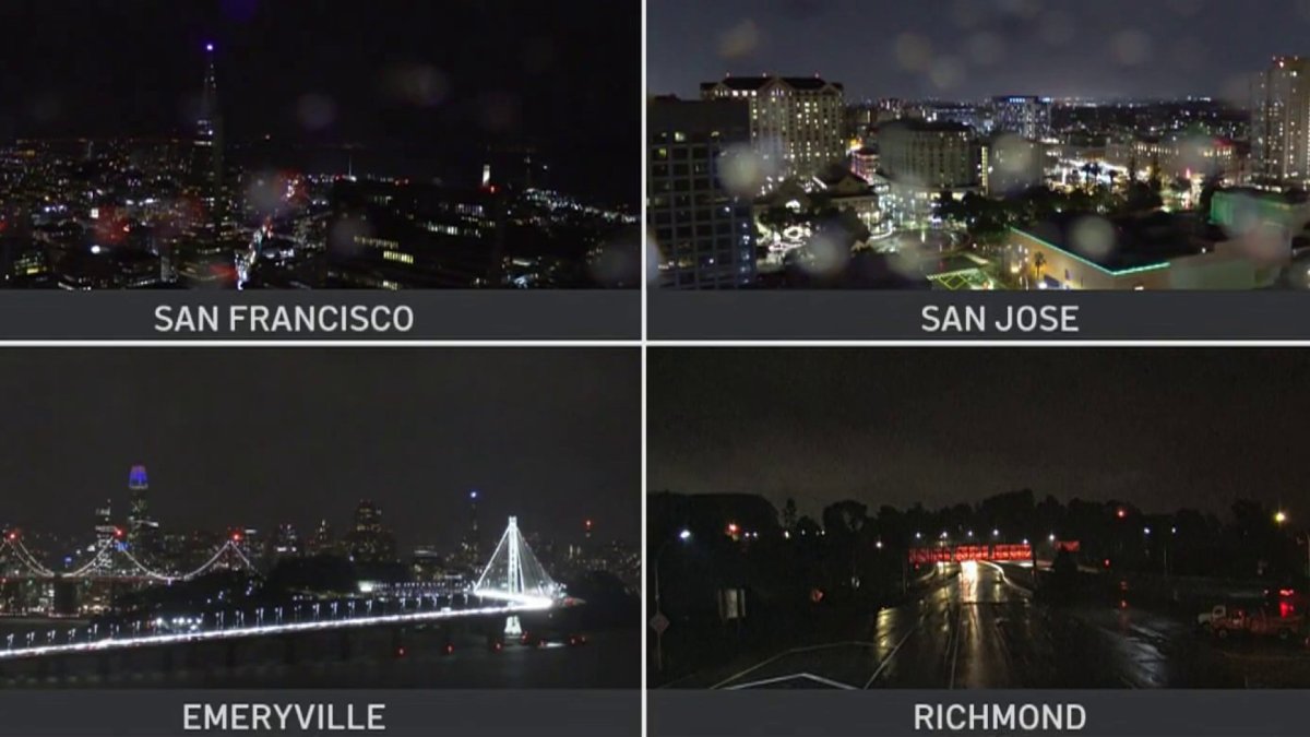 Bay Area weather: Another storm arrives in the region – NBC Bay Area