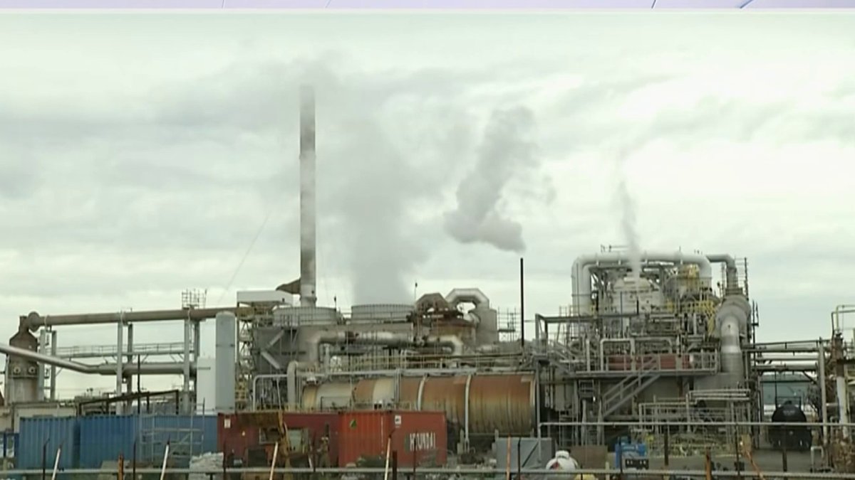No Public Health Risk Following Flaring At Chevron Richmond Refinery