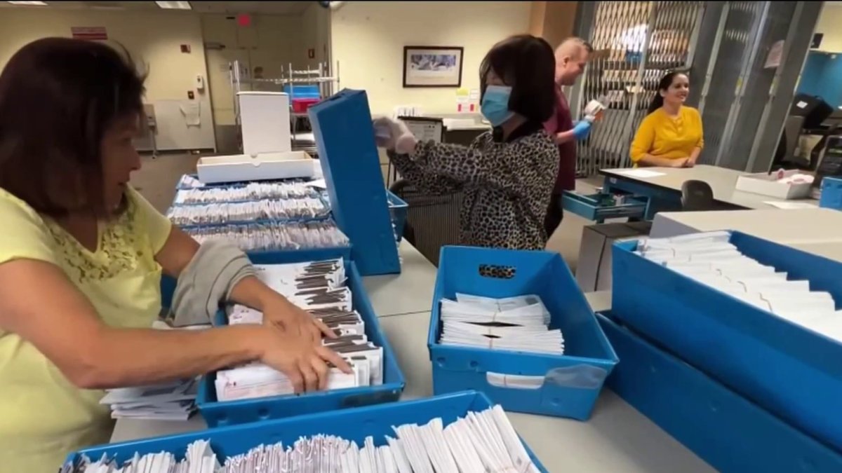 California primary: Experts predict low Latino voter turnout – NBC Bay Area