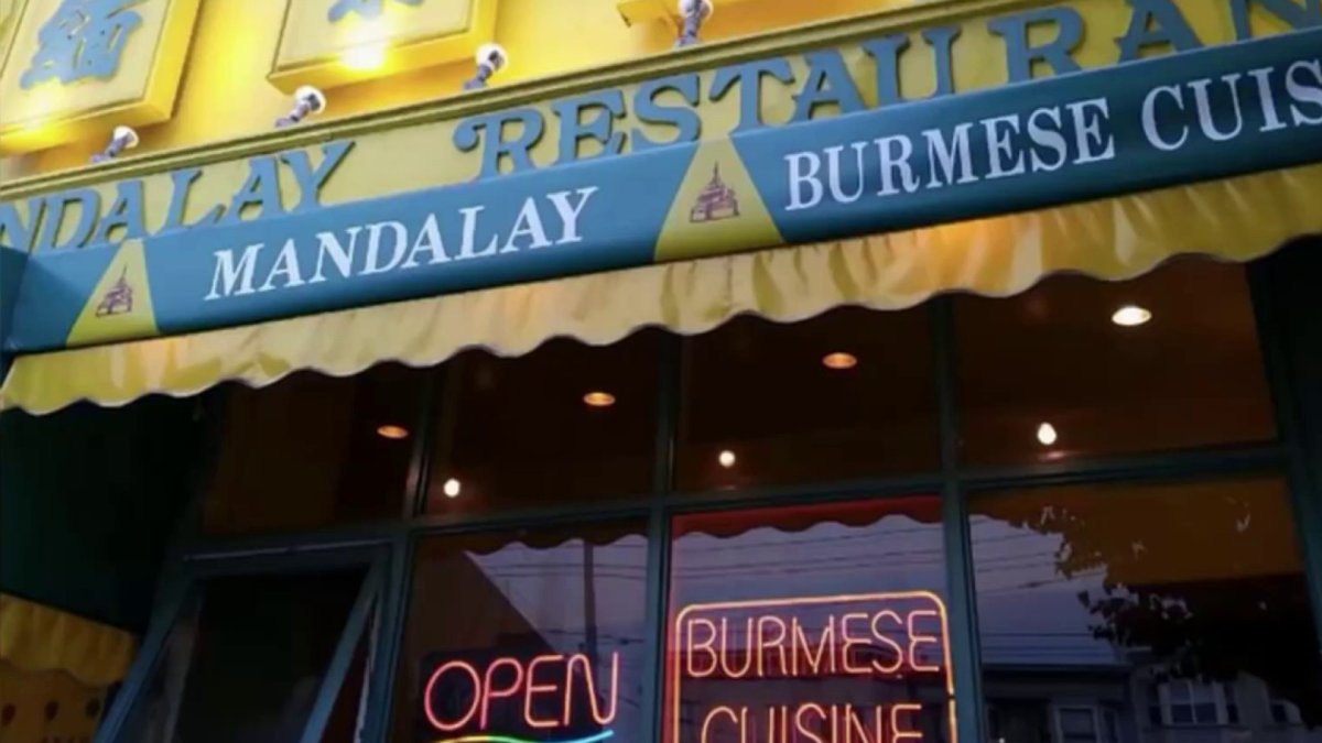 San Francisco’s Mandalay restaurant honored with James Beard Award ...