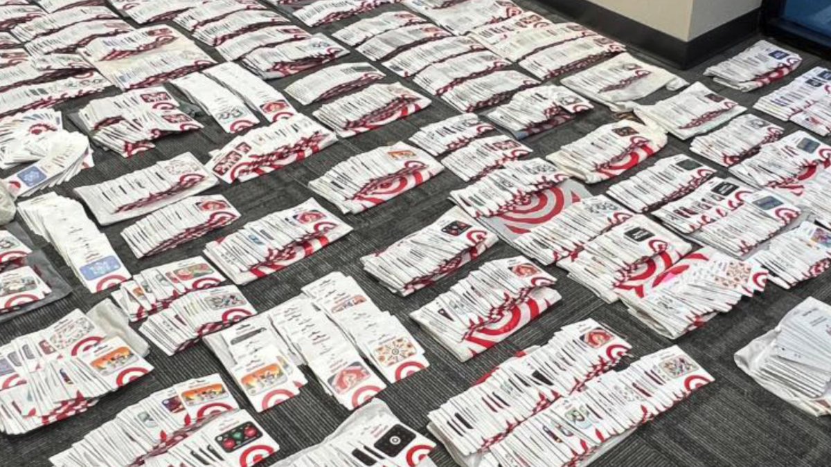 How thieves drain your gift card balance for untraceable cash – NBC Bay ...