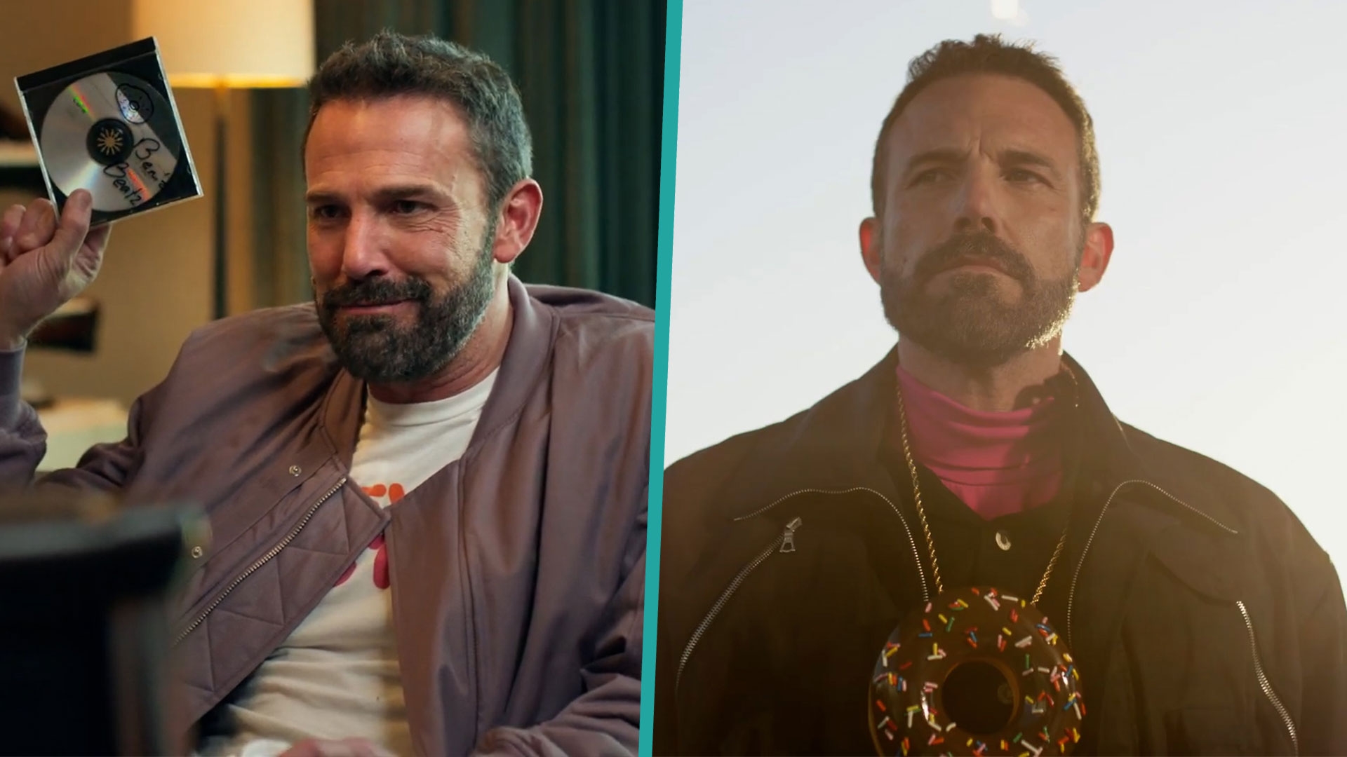 Ben Affleck pokes fun at ‘Sad Affleck’ meme in new Dunkin’ ad – NBC Bay ...