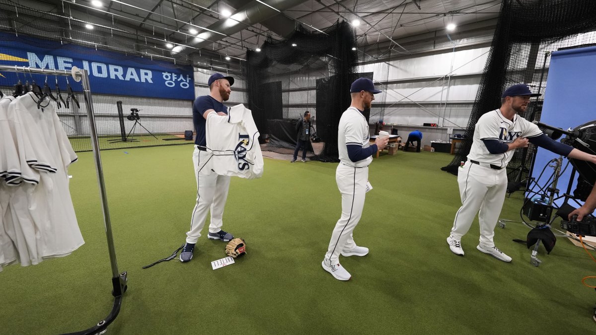 New Mlb Jerseys Drawing Mixed Reviews From Players And Fans Nbc Bay Area