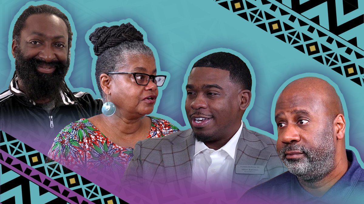 Black heritage: Icons Among Us winners – NBC Bay Area