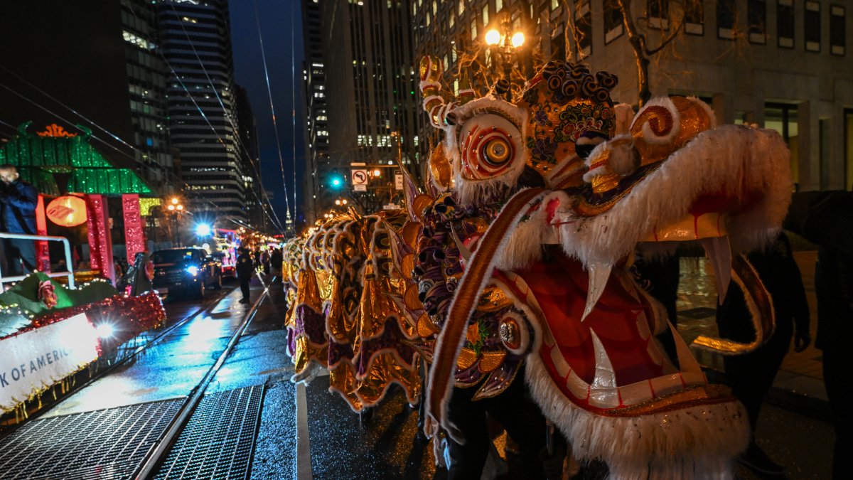 Chinese New Year Parade in San Francisco – NBC Bay Area Chinese New Year Parade in San Francisco – NBC Bay Area
