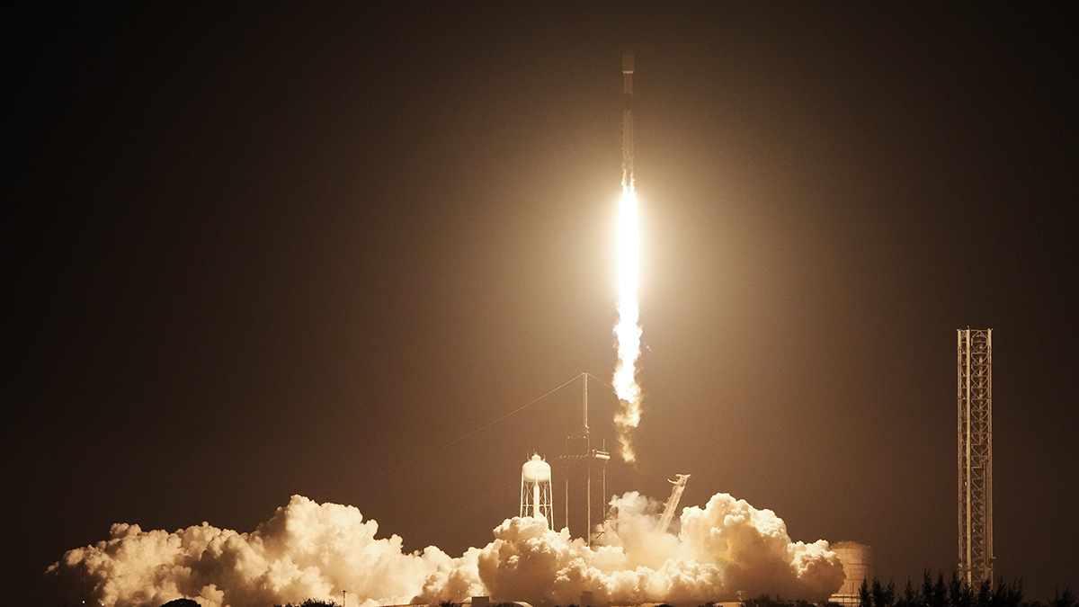 Privately built lunar lander makes history with successful moon ...