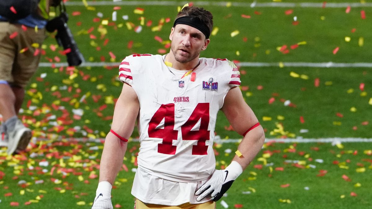 49ers’ reported Kyle Juszczyk release likely due to salary-cap reasons ...