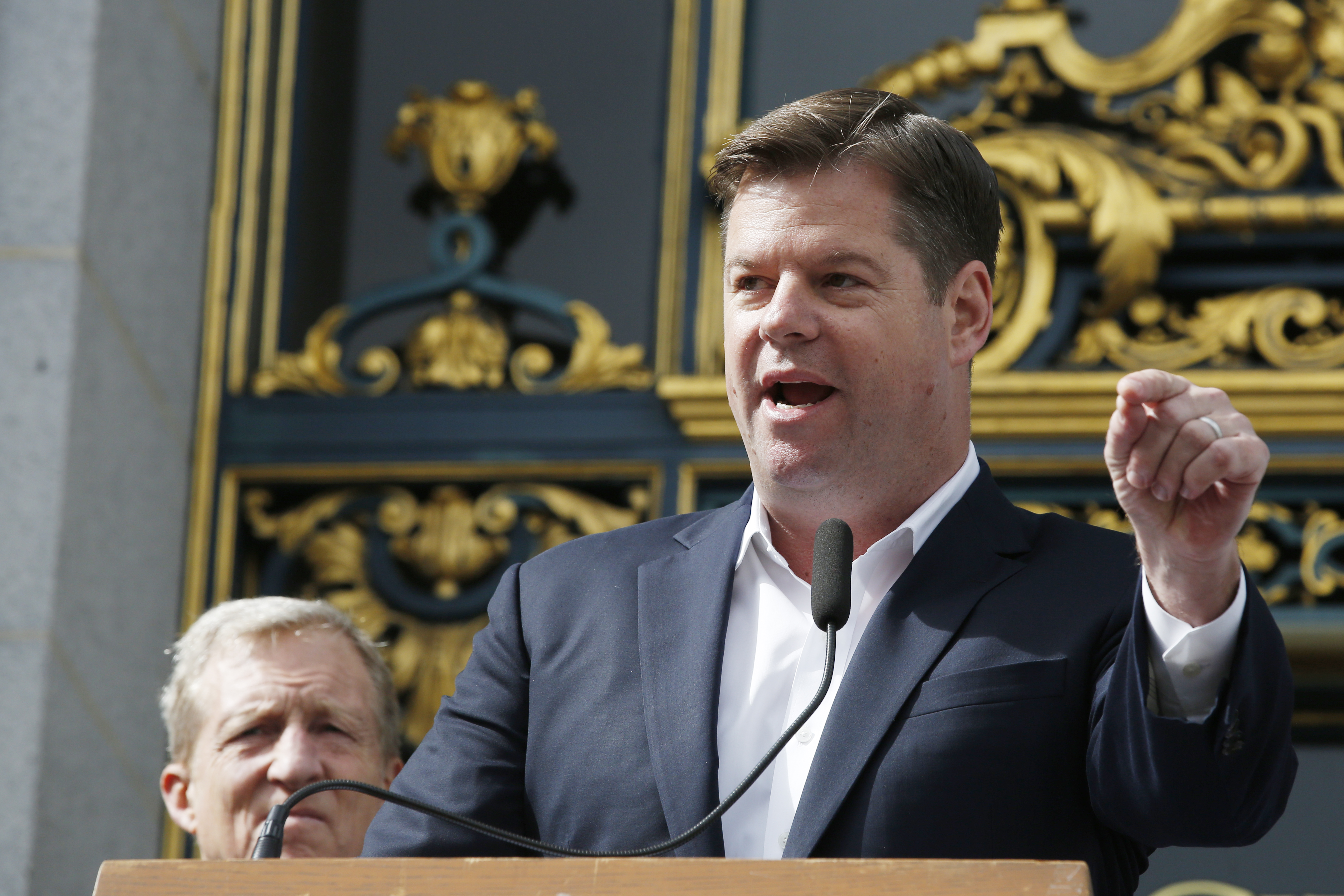 Mark Farrell running for San Francisco mayor – NBC Bay Area