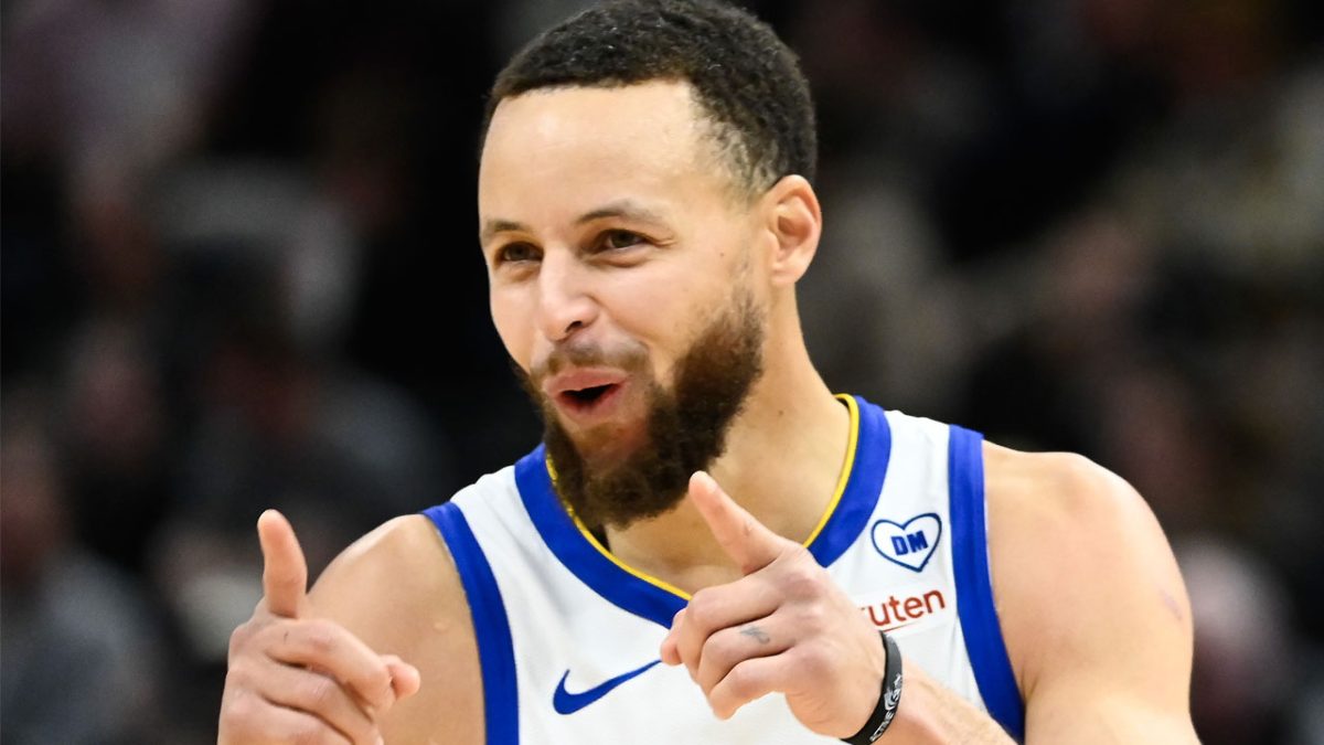 Warriors’ Steph Curry most loved athlete ever, ex-NBA players believe ...
