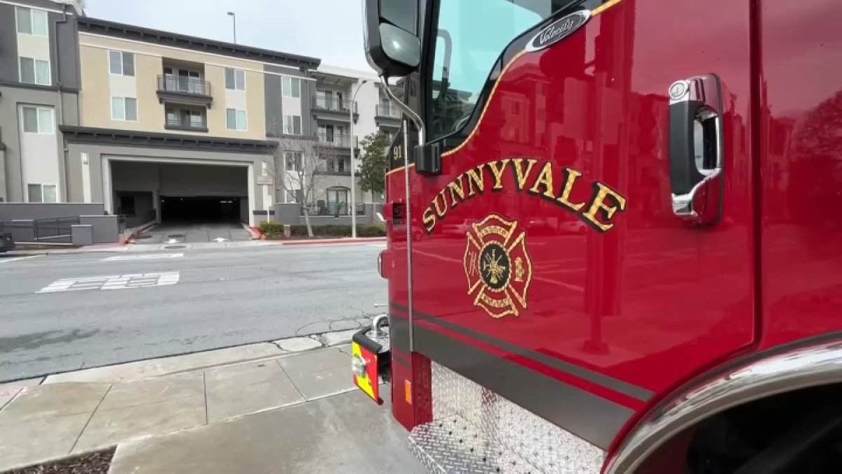 Sunnyvale paramedics shortage gets a boost – NBC Bay Area