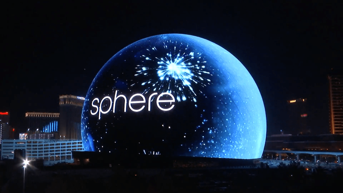 5 things to know about Las Vegas’ Sphere – NBC Bay Area
