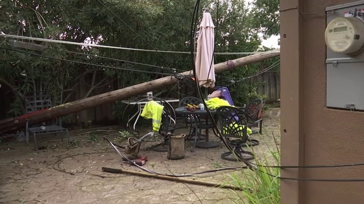 Thousands PG&E customers still without power after storm – NBC Bay Area Thousands PG&E customers still without power after storm – NBC Bay Area