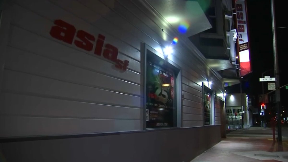 Drag club AsiaSF closing its doors after 26 years – NBC Bay Area
