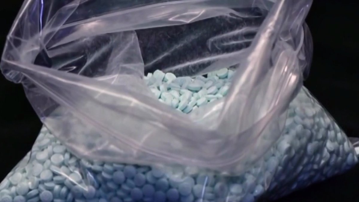 Police seizes fentanyl, meth in San Joaquin County – NBC Bay Area