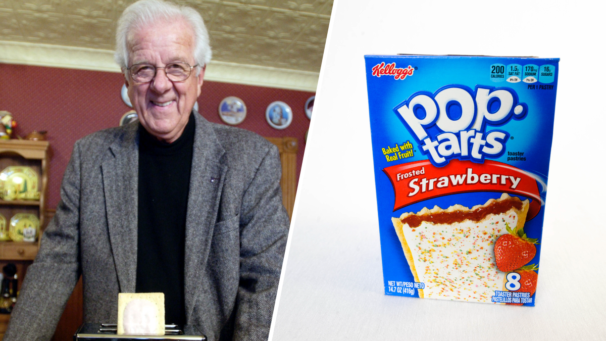 William Post, inventor of Pop-Tarts, dies at 96 – NBC Bay Area