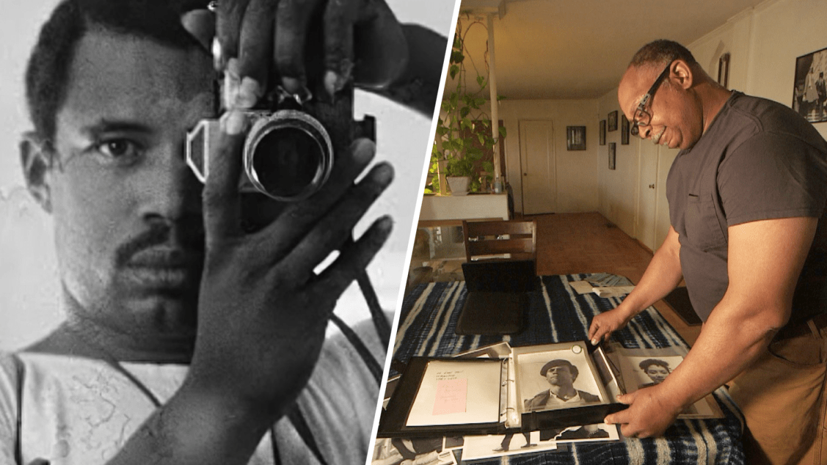 SF library exhibit honors Oakland Tribune’s first Black photographer – NBC Bay Area