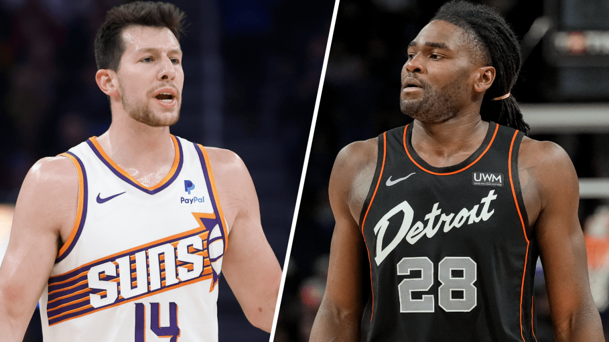 Suns’ Drew Eubanks says Pistons’ Isaiah Stewart ‘sucker-punched’ him ...