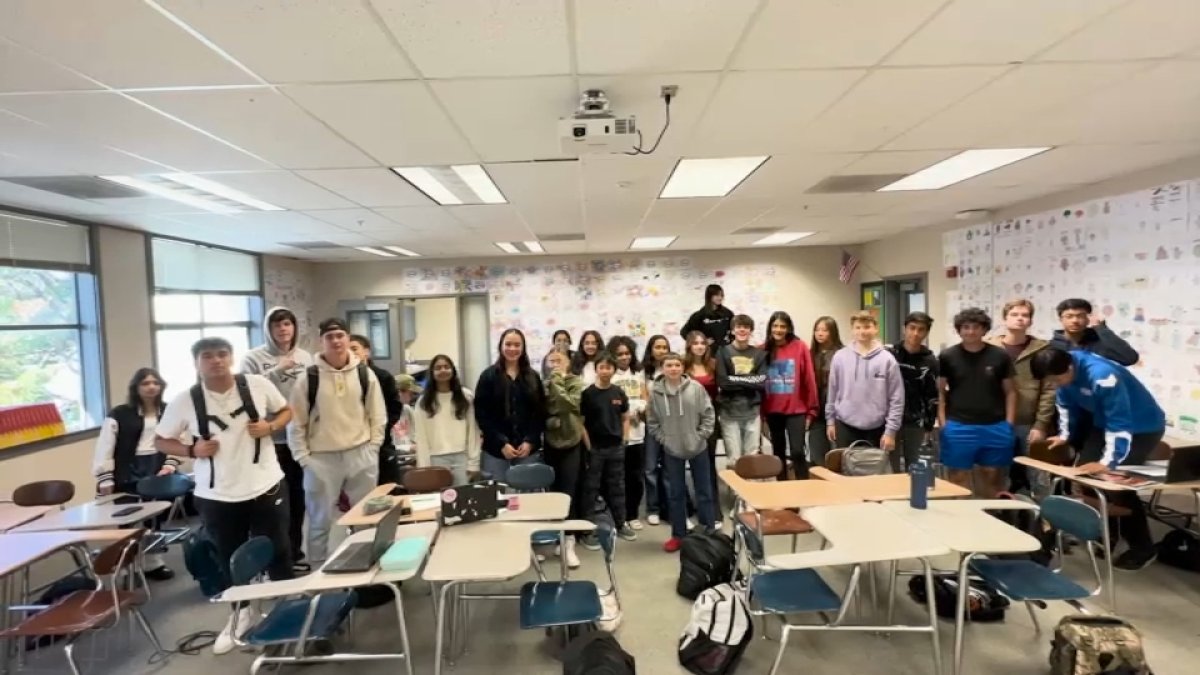 School shout-out: California High School in San Ramon – NBC Bay Area