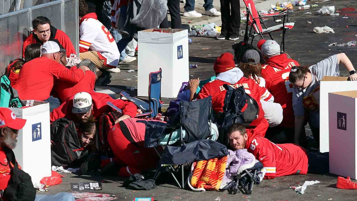 Kansas City Shooting Latest In Trend Of Violence At Championship