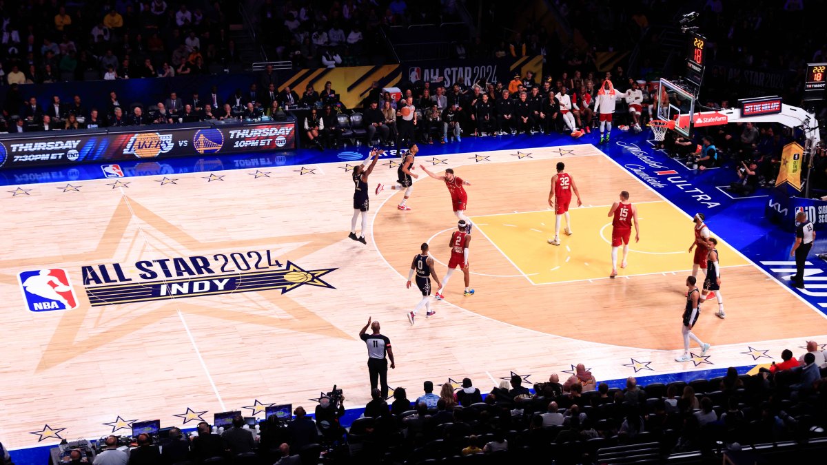 Every NBA All-Star Game winner, result, score – NBC Bay Area