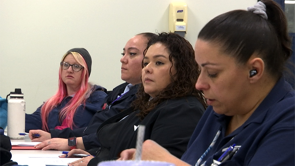 ‘There’s a sisterhood’: Female VTA employees form group to support ...