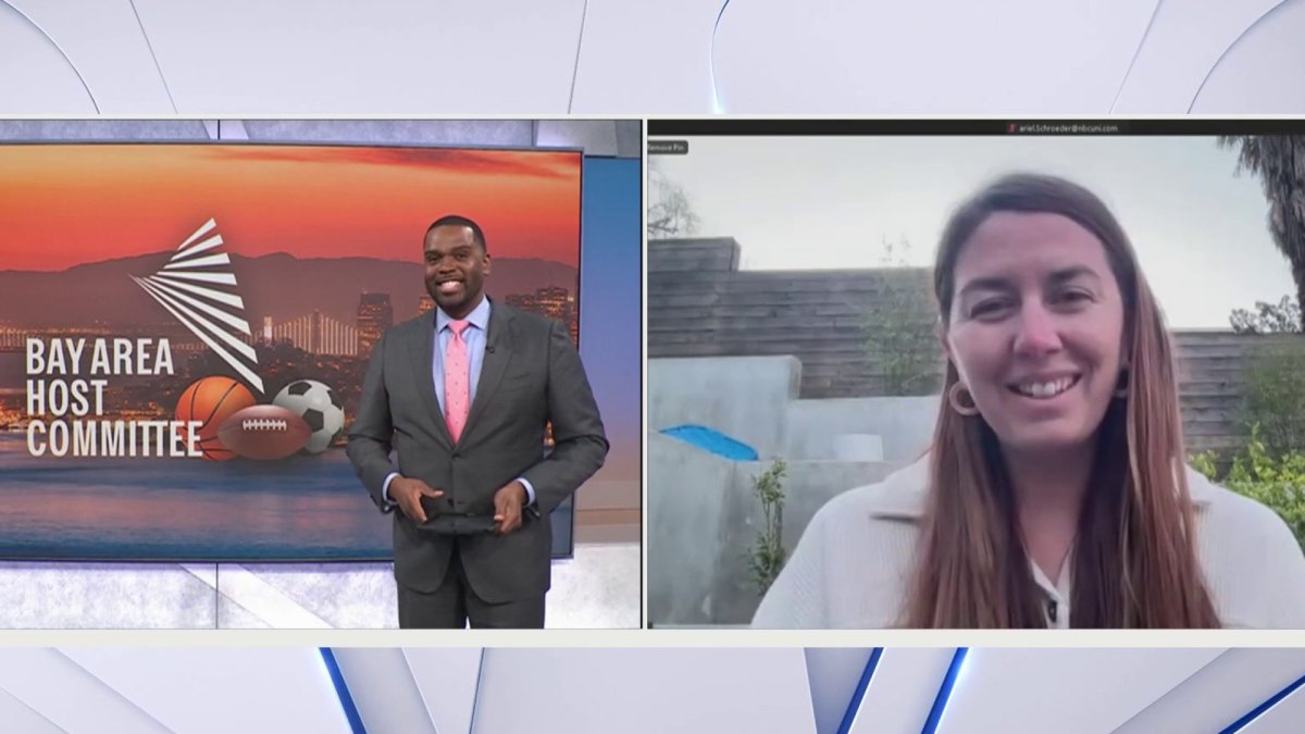 Golden State WNBA team president joins Bay Area Host Committee ahead of ...