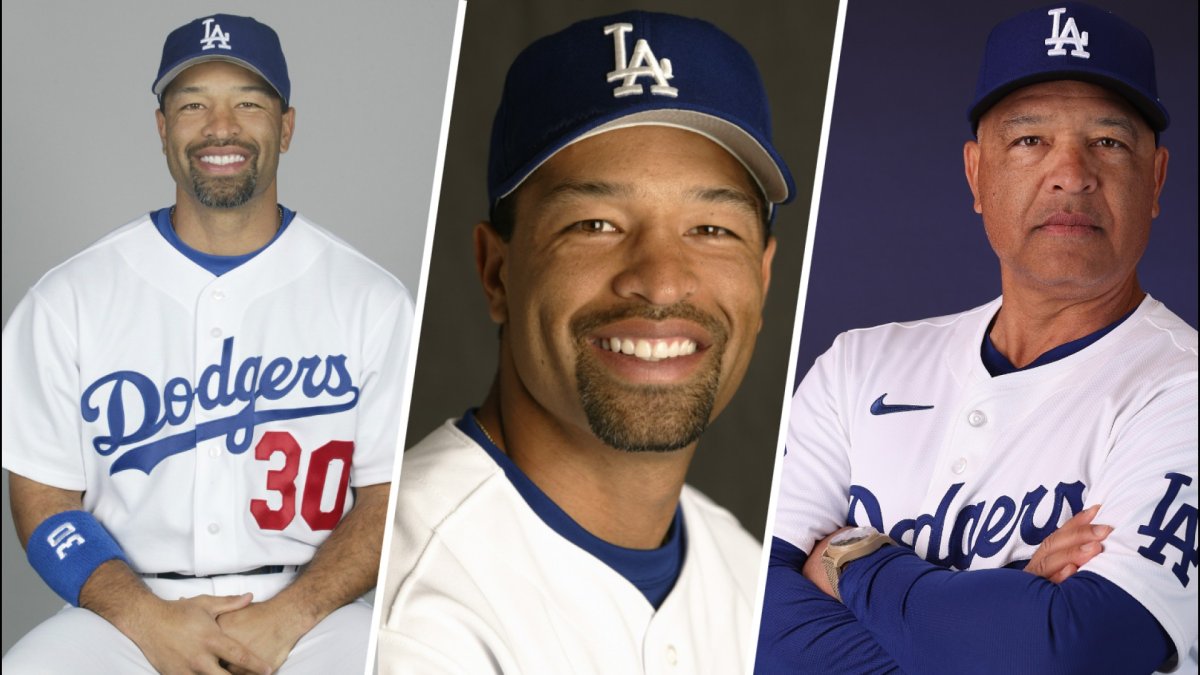 5 things to know about Dave Roberts – NBC Bay Area