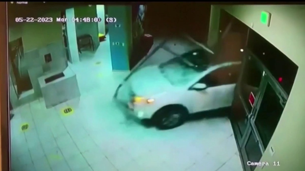 San Jose Break Ins At Churches And Temples Nbc Bay Area