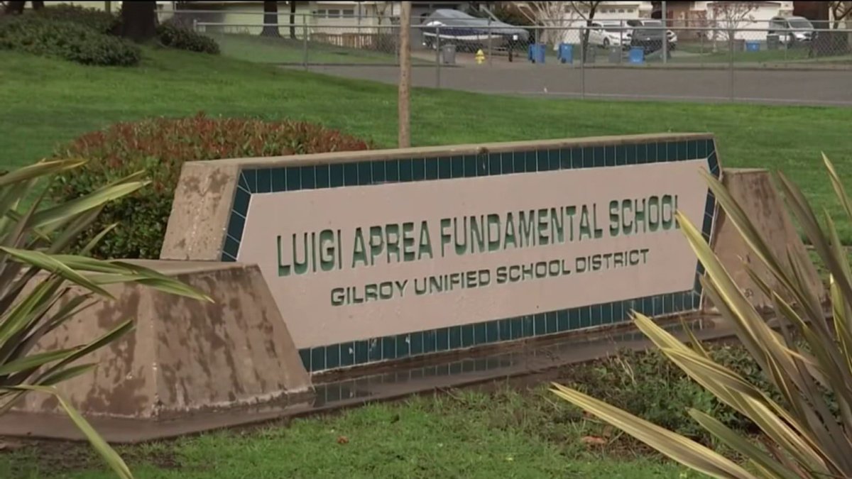 Parents upset over Gilroy school response to alleged prowler – NBC Bay Area