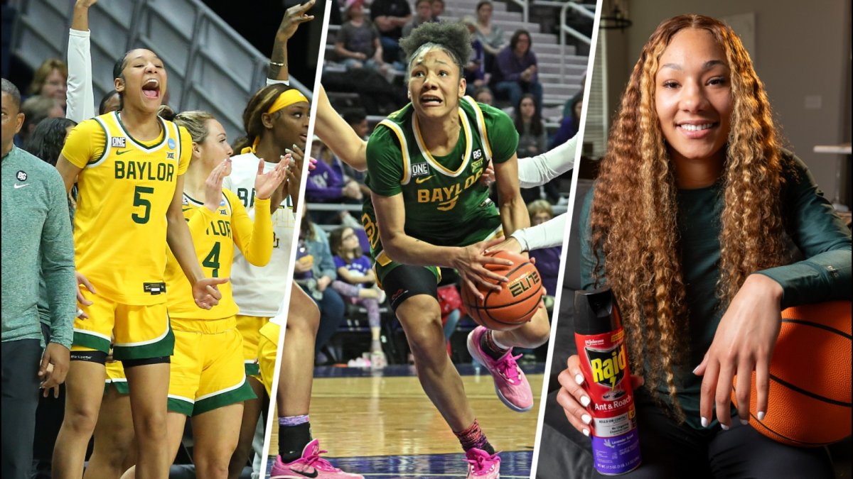 Baylors Darianna Littlepage Buggs Talks March Madness Nbc Bay Area
