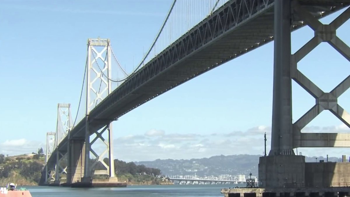 Could a bridge collapse happen in the Bay Area? – NBC Bay Area