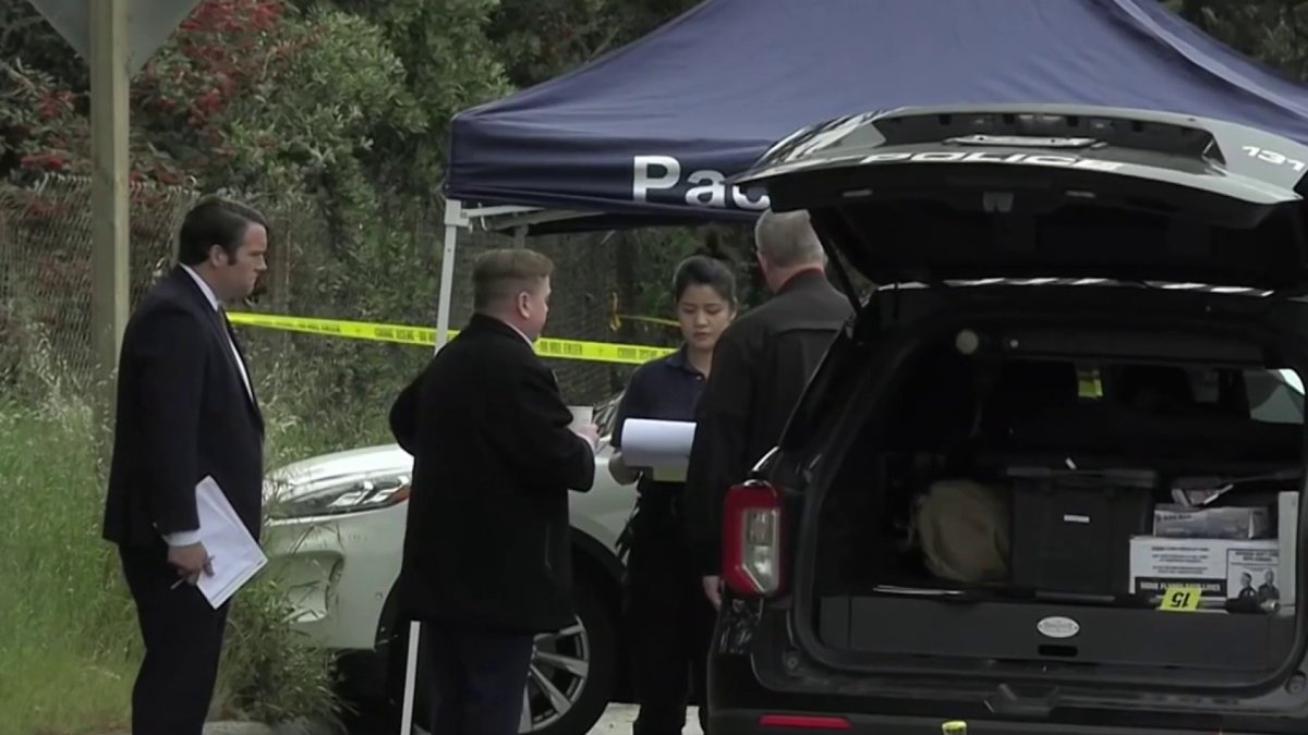 Deadly police shooting investigation in Pacifica – NBC Bay Area