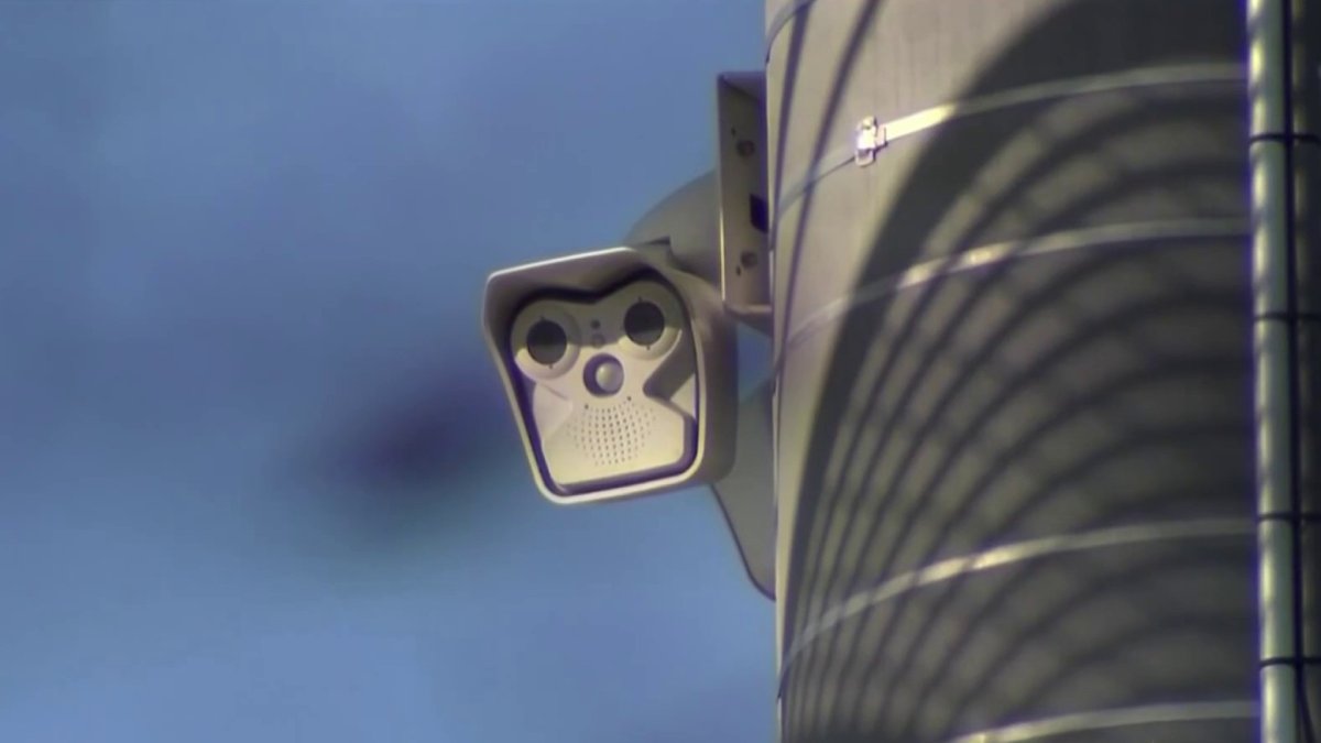 State installing public safety cameras in the East Bay – NBC Bay Area