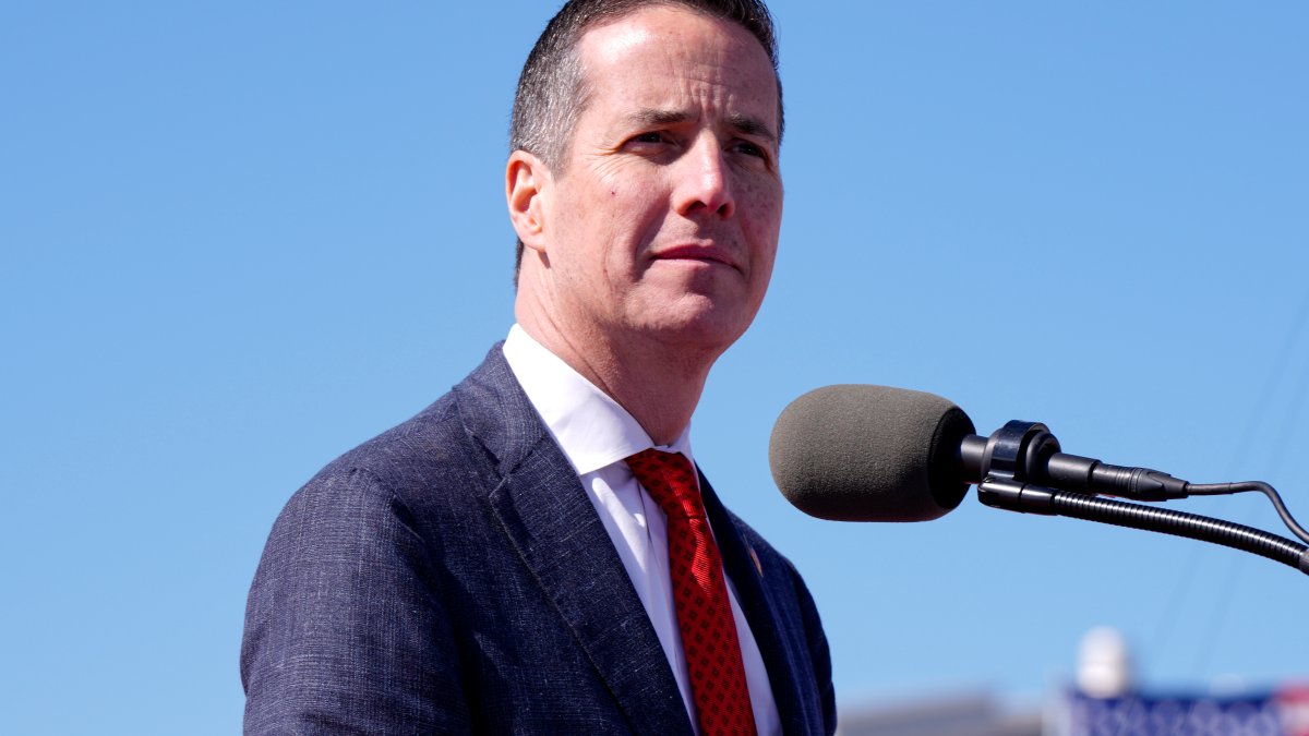 Trump-backed businessman Bernie Moreno wins Ohio’s GOP Senate primary – NBC Bay Area