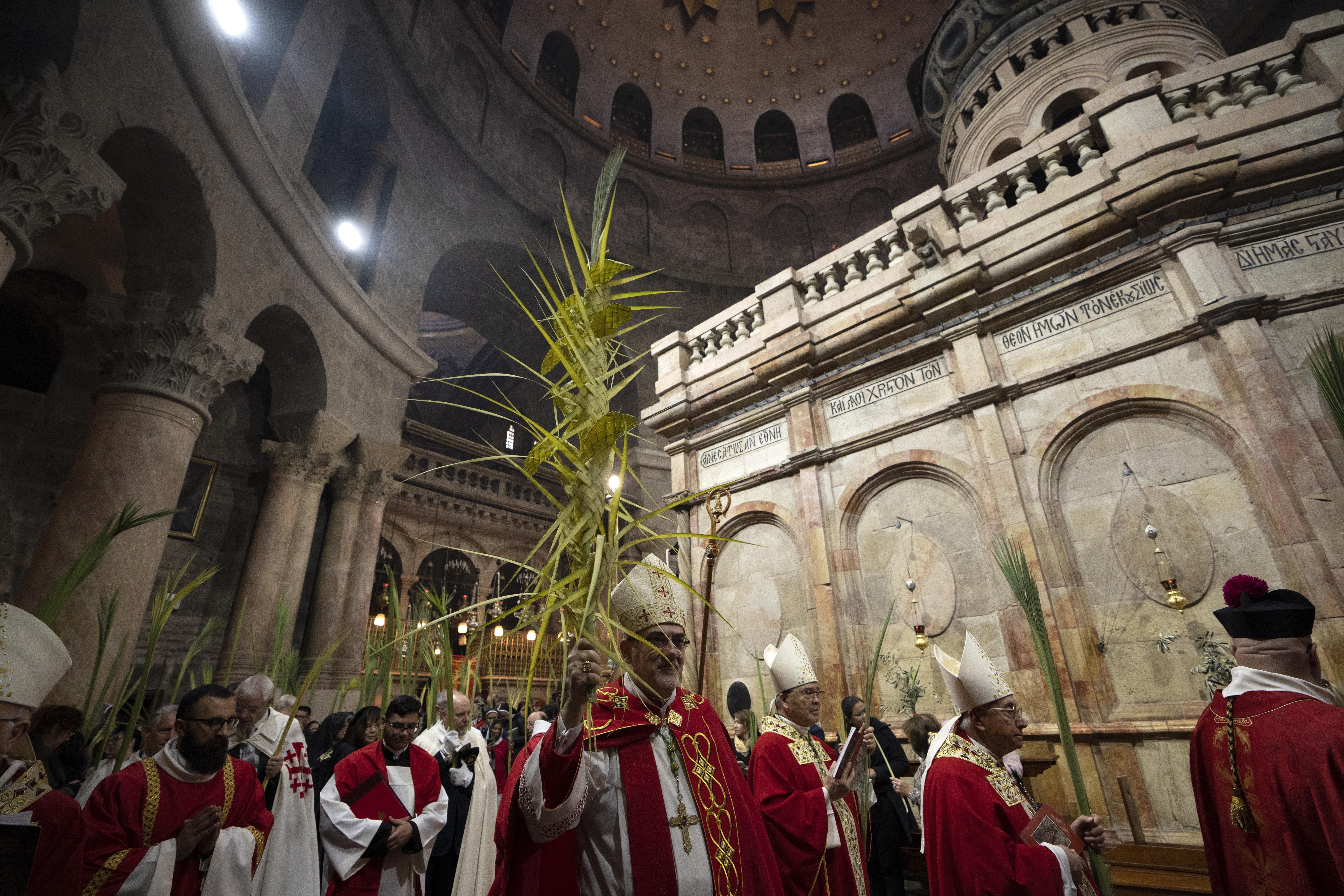 What is Palm Sunday and how is it celebrated worldwide? – NBC Bay Area