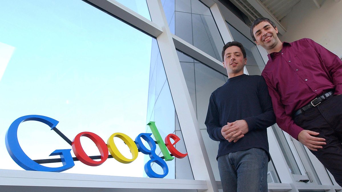 Google launched Gmail on April Fool’s Day 20 years ago – NBC Bay Area