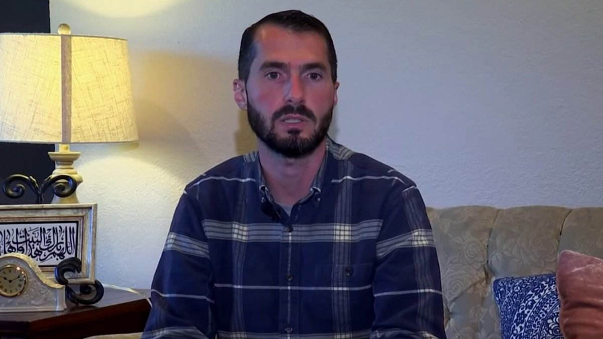 Bay Area Doctor Returns Home After Treating Patients In Gaza Nbc Bay Area