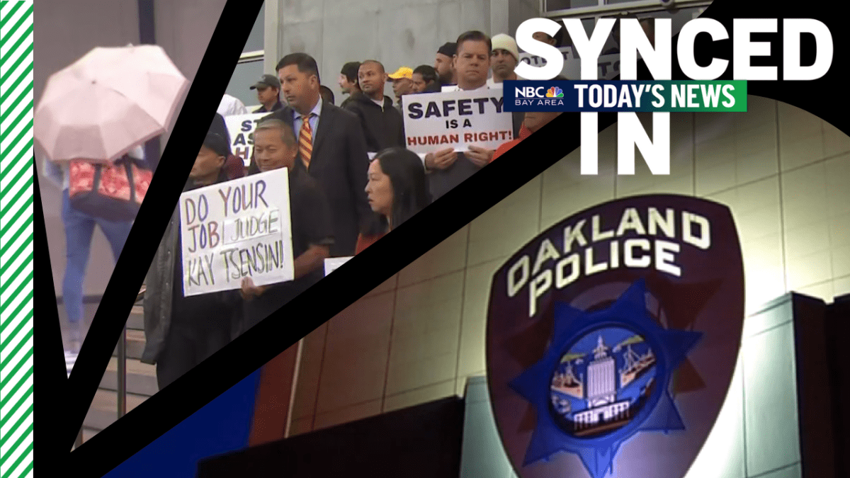 In the news: New OPD chief, controversial sentencing, rain in forecast ...