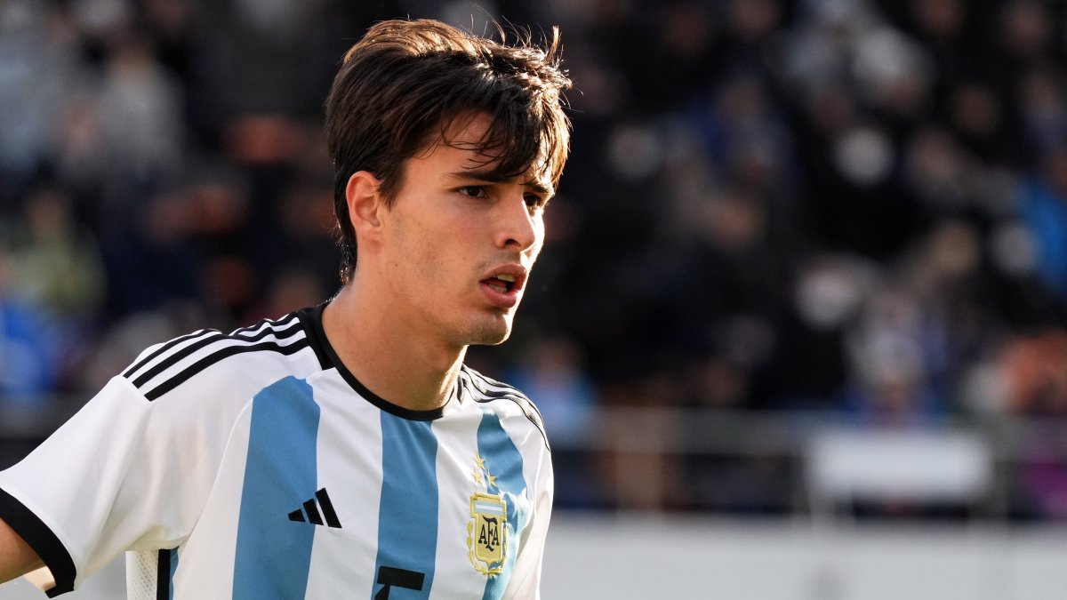 Inter Miami’s Redondo on teaming with soccer legends so early – NBC Bay ...