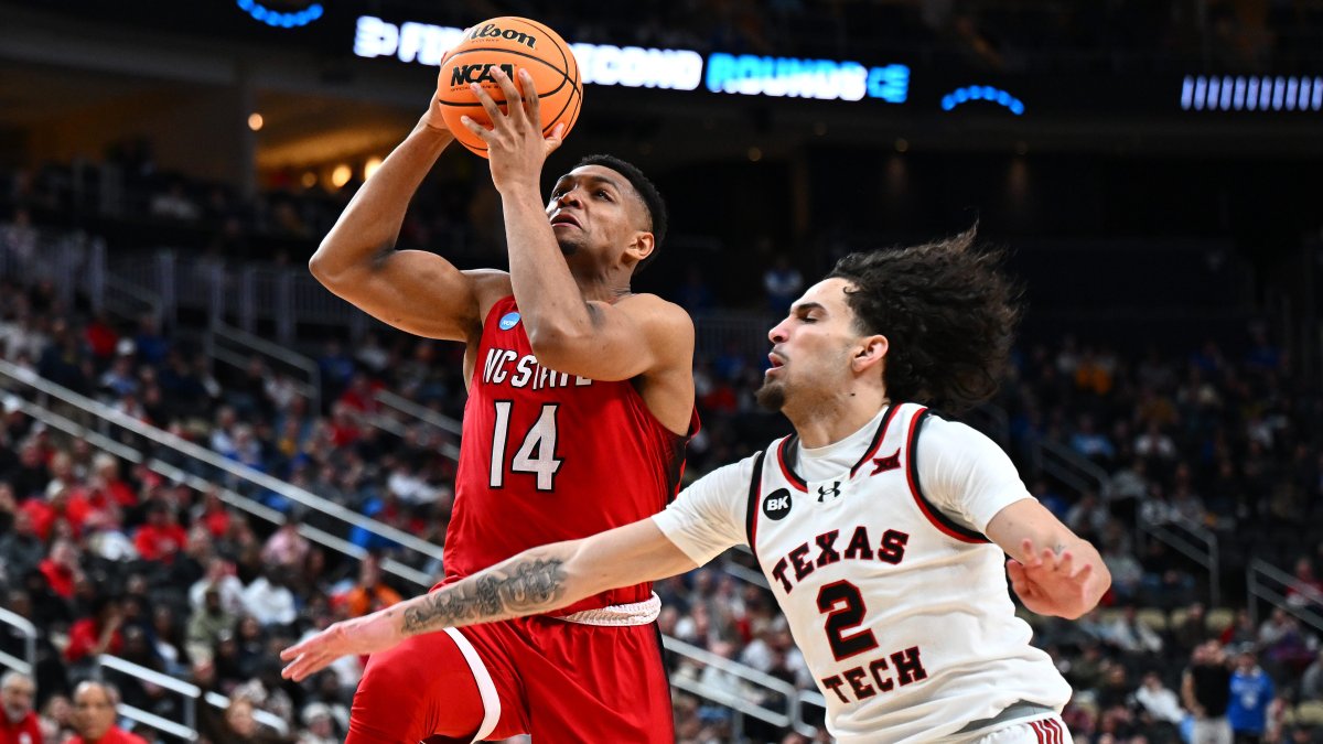 No. 11 NC State upsets No. 6 Texas Tech 80-67 – NBC Bay Area