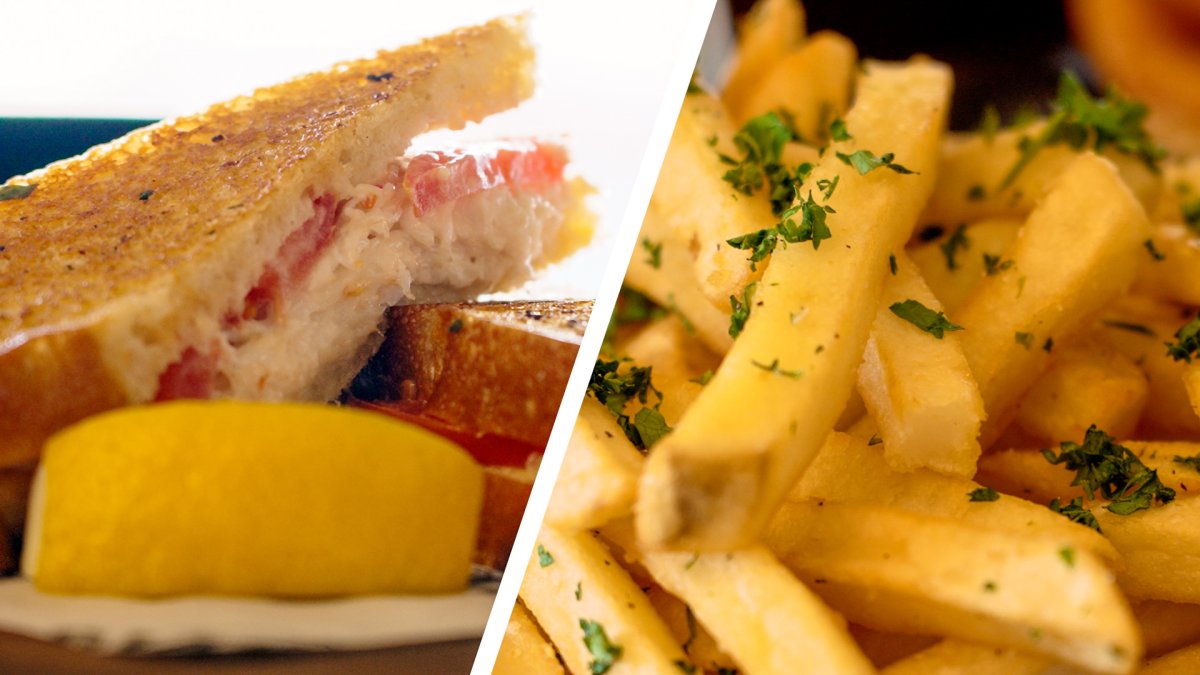 Giant bites: We sampled fan favorite foods and brand new dishes for ...