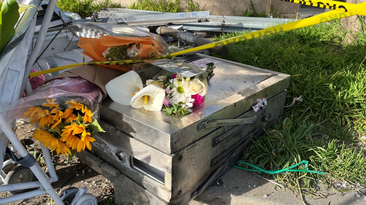 Third person in SF bus stop crash dies at hospital, police say – NBC ...