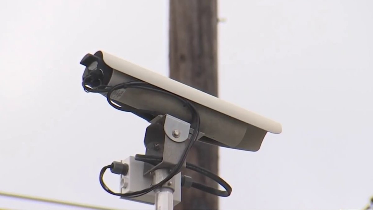 SFMTA plans to install more than 30 speed cameras – NBC Bay Area