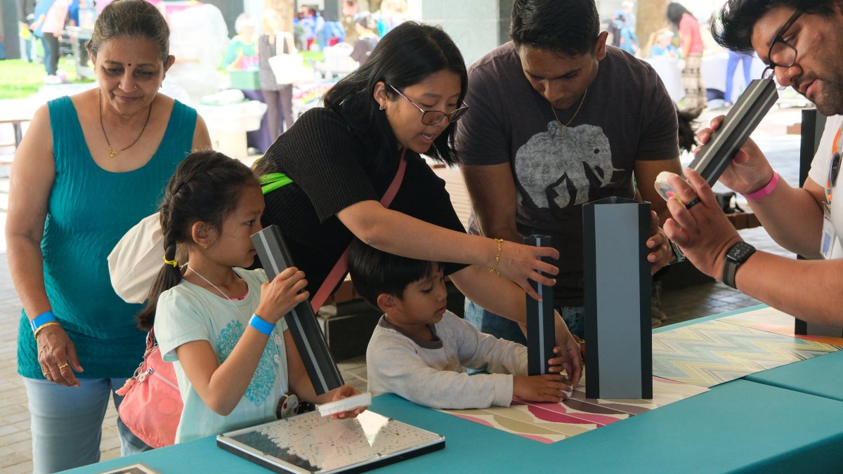 Join the 2025 Sciencepalooza! A Free STEM Event for Local Students ...