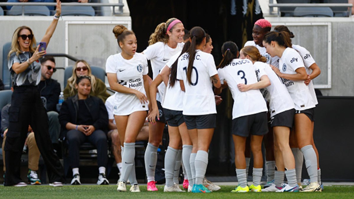 Bay FC’s home opener marks milestone for women’s sports in the region ...