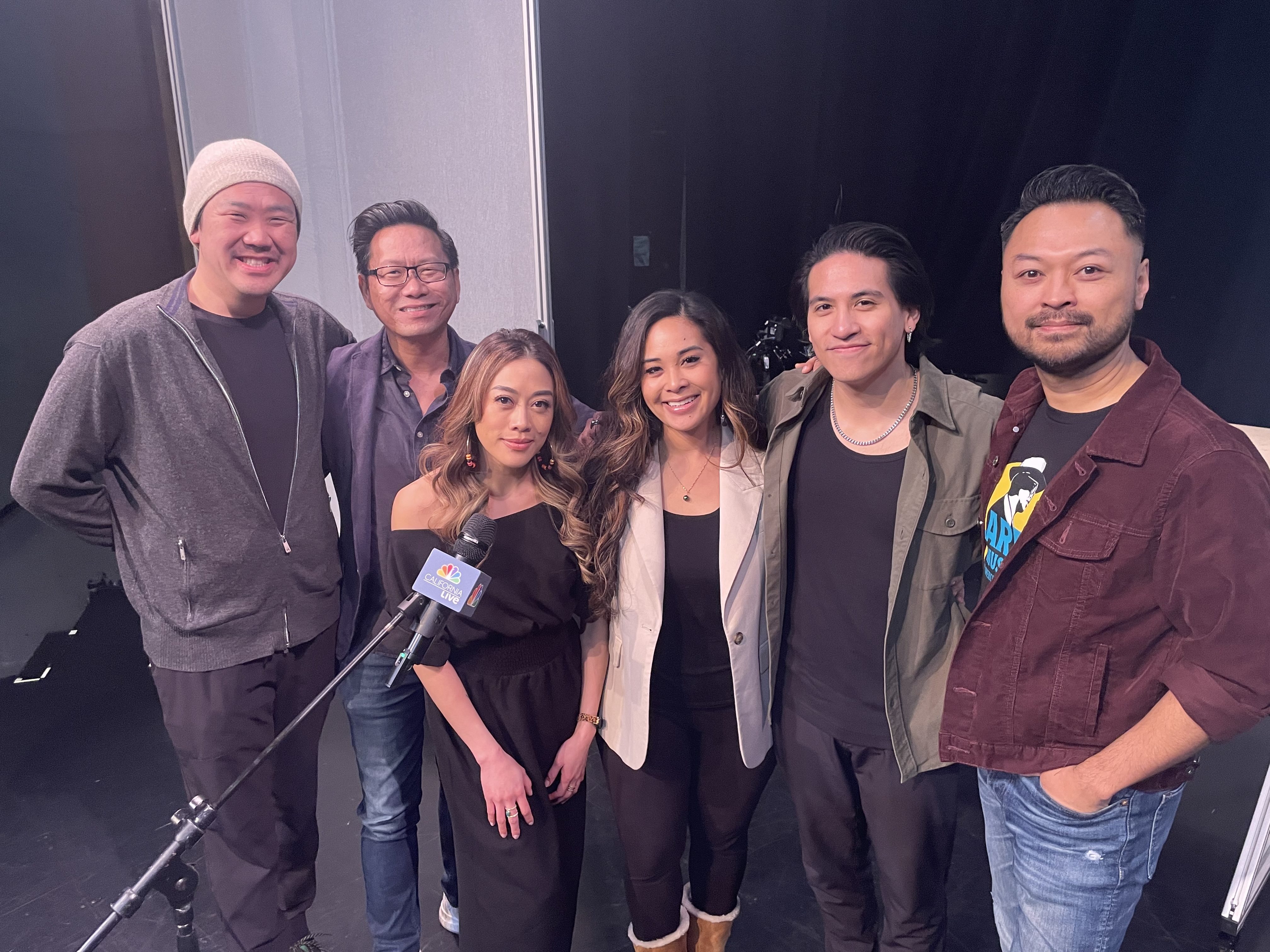 A new SF musical debuts a groundbreaking all-Filipino cast – NBC Bay Area