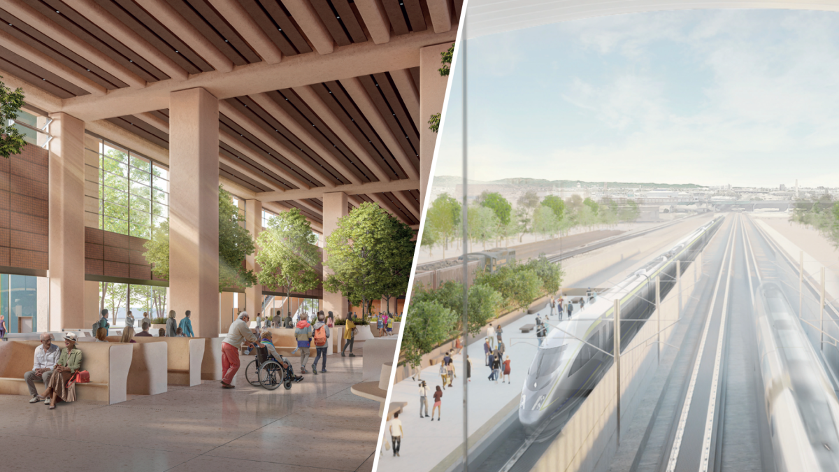 This is what California’s high speed rail system could look like – NBC ...