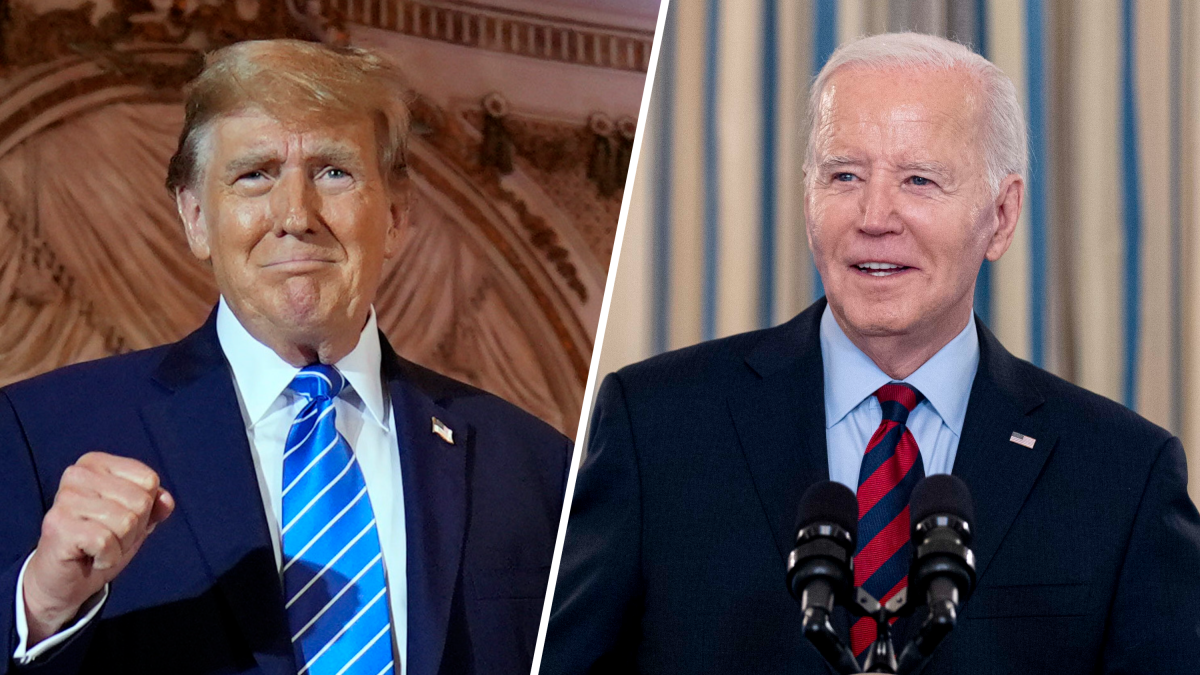 Super Tuesday: Trump, Biden edge toward faceoff – NBC Bay Area