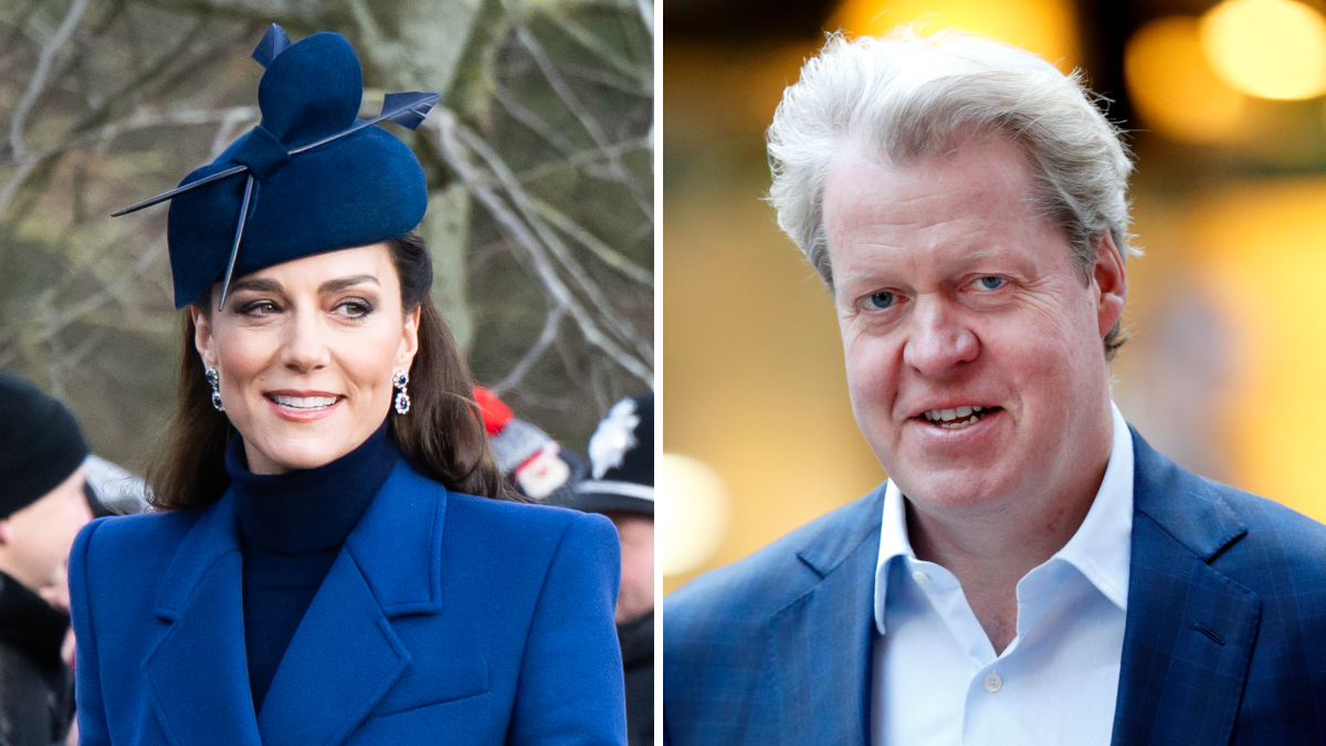 Princess Diana’s brother responds to Kate Middleton’s cancer news – NBC ...