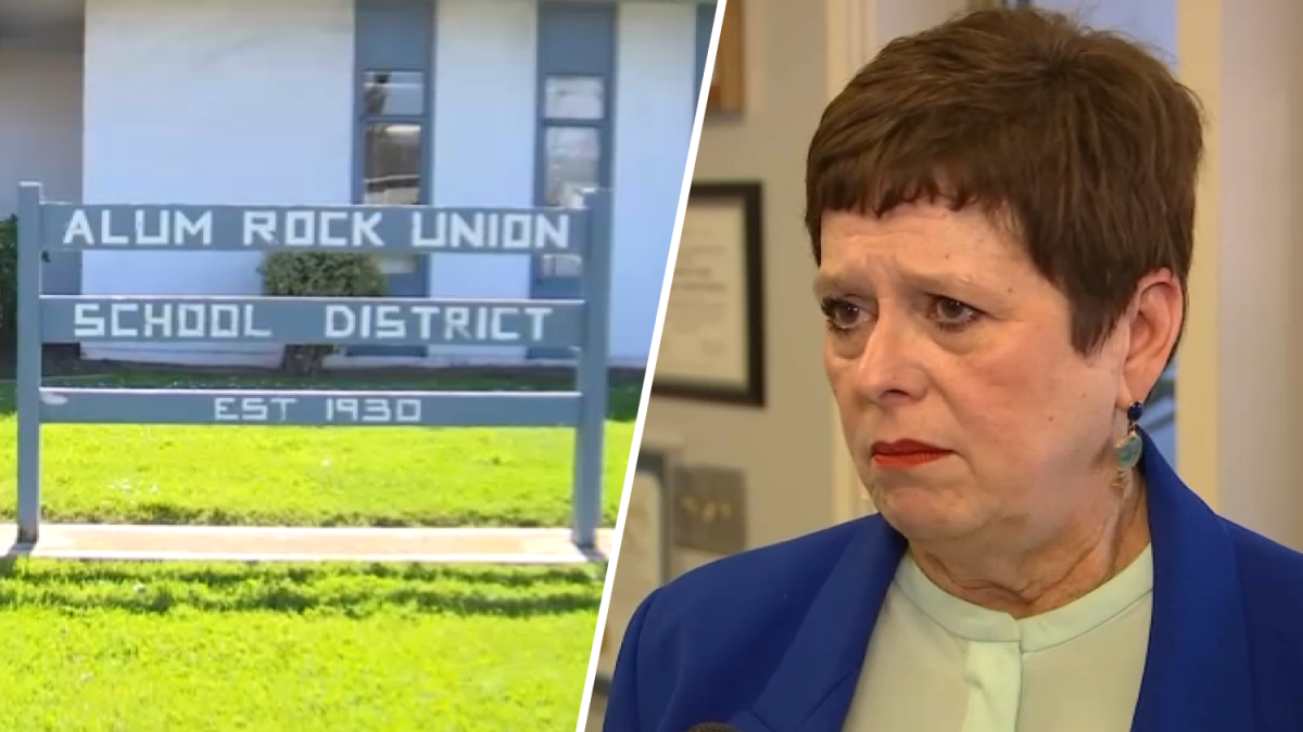 Alum Rock school district board votes to terminate superintendent’s ...